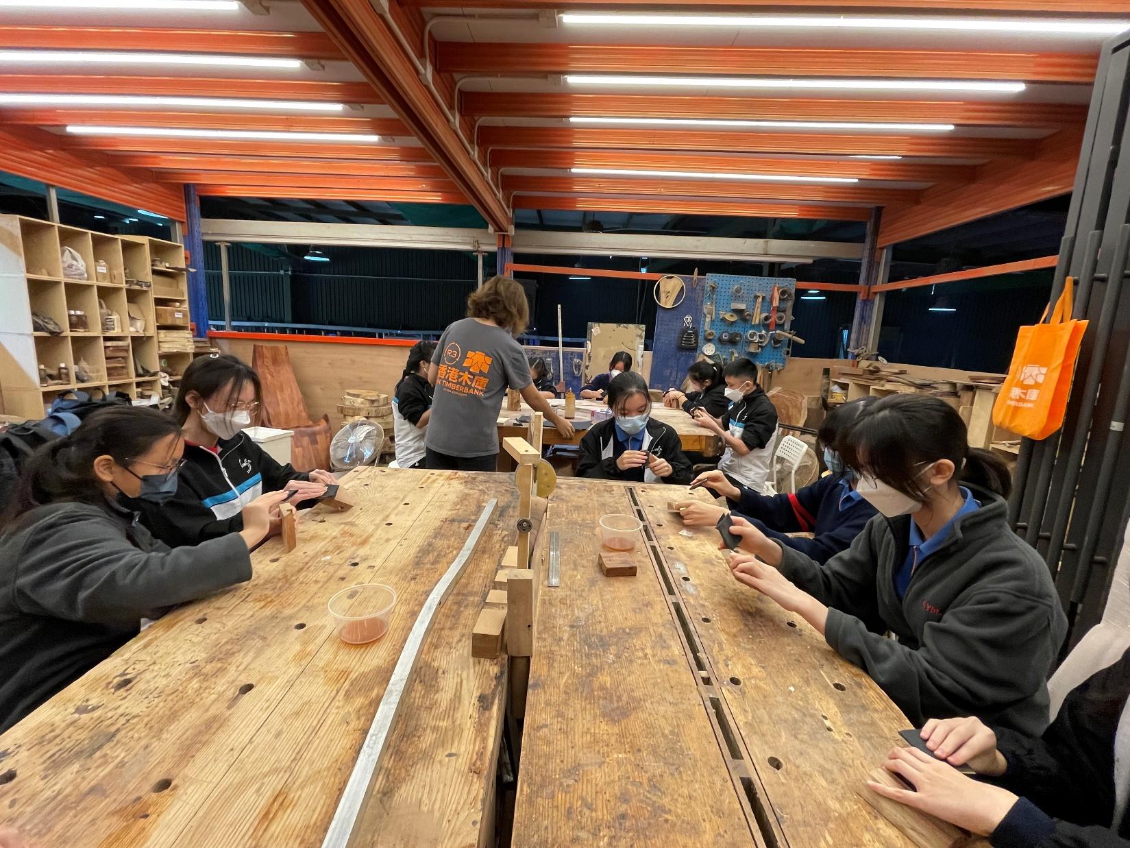 Global Citizen Ambassador Training Program | Chinese YMCA Secondary School